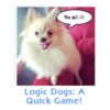 Logic Dogs #1: A Quick Game | kidCourses