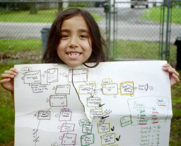 Multimedia Coding for Kids - Flash | kidCourses