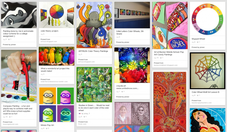 Color: Elements of Design for Kids