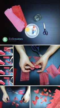 Love Light - DIY Craft