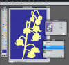 Positive and Negative Space Art Lesson - 7 Easy Steps