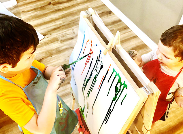 Elements of Art - 5 Fun Projects for Kids | kidCourses