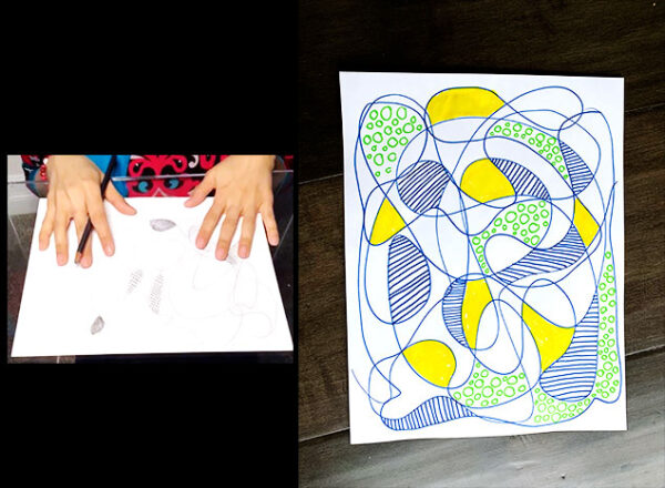Elements of Art - 5 Fun Projects for Kids | kidCourses