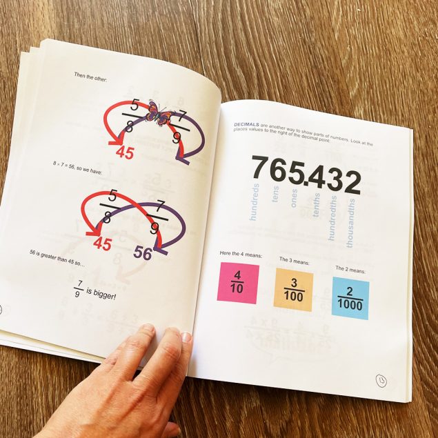 MathLibs Book (Print): Grade 4 Numeration & Computation